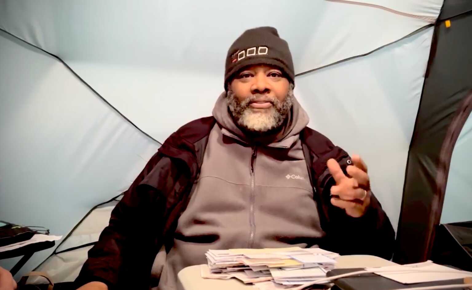 ‘That’s a Miracle’: Pastor Who Just Spent 101 Days Following God’s Call ...