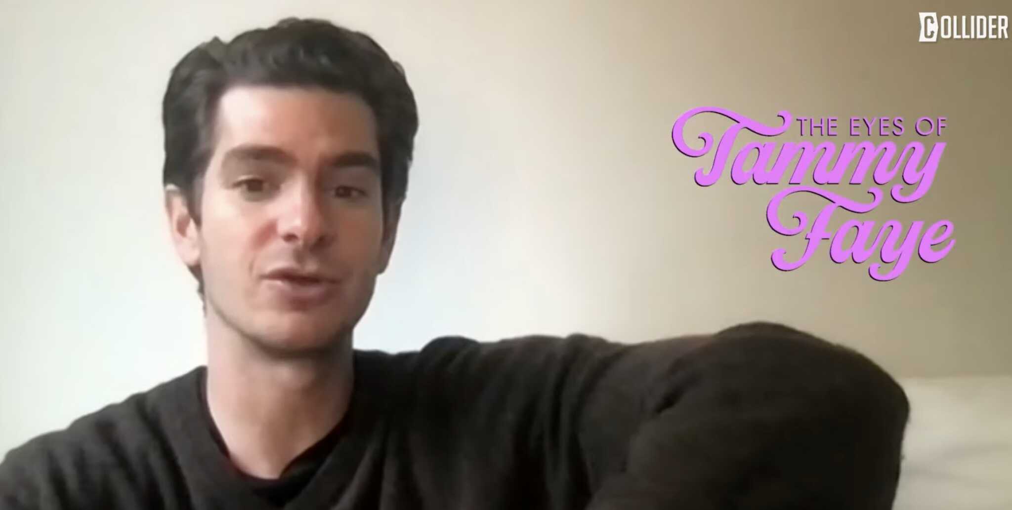 Actor Andrew Garfield Is ‘Drawn Most’ to ‘Mystery of a Spiritual Life ...