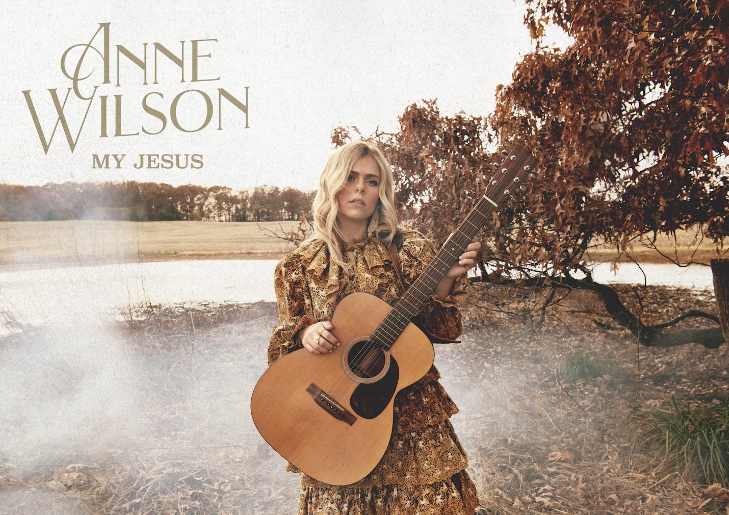 The Tragic Event That Sparked Christian Singer Anne Wilson’s Meteoric ...