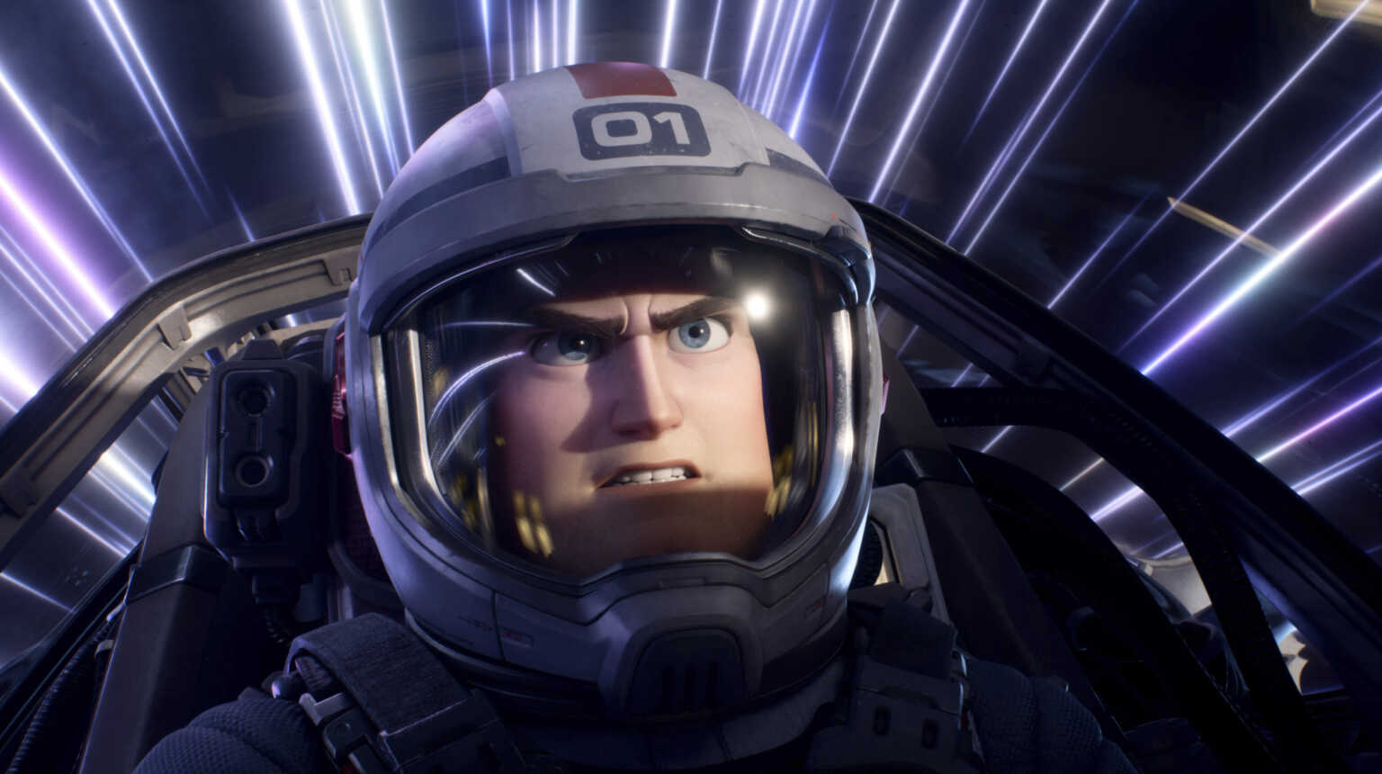 ‘Lightyear’ — Disney Film with Same-Sex Kiss — Underwhelms on Opening ...