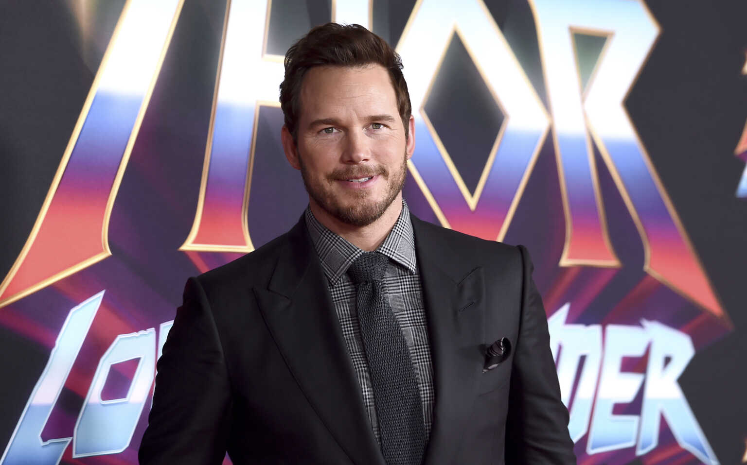 ‘I’m Not a Religious Person’: Actor Chris Pratt Turns Heads With New ...
