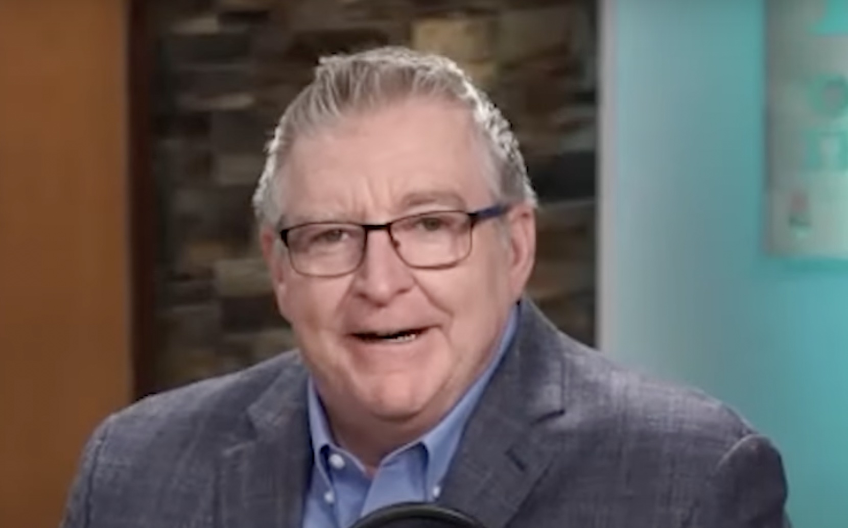 Focus on the Family’s Jim Daly Shares Testimony, Reveals How God Has ...