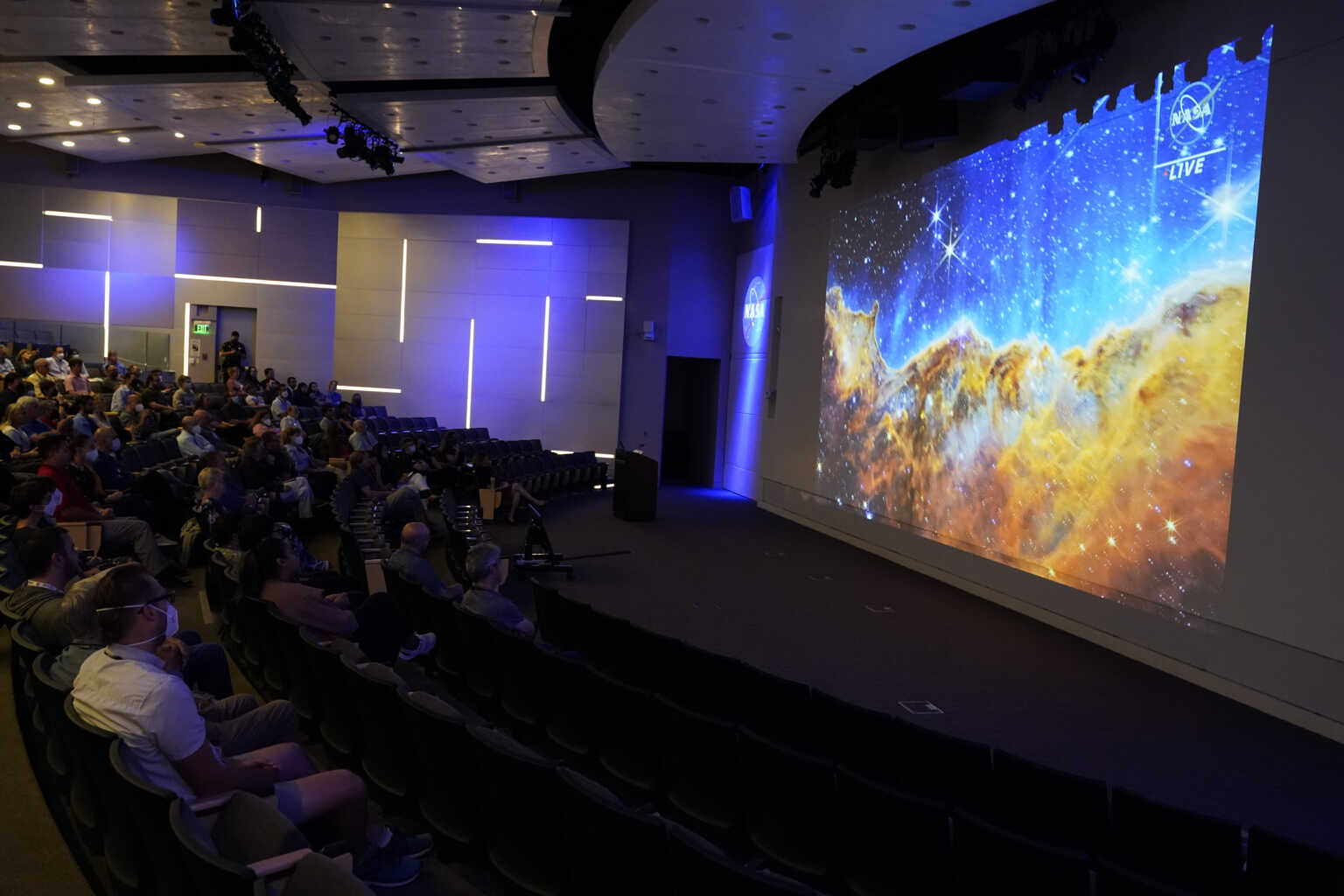 New NASA Images Put God’s Glory on Display Like Never Before – Faithwire