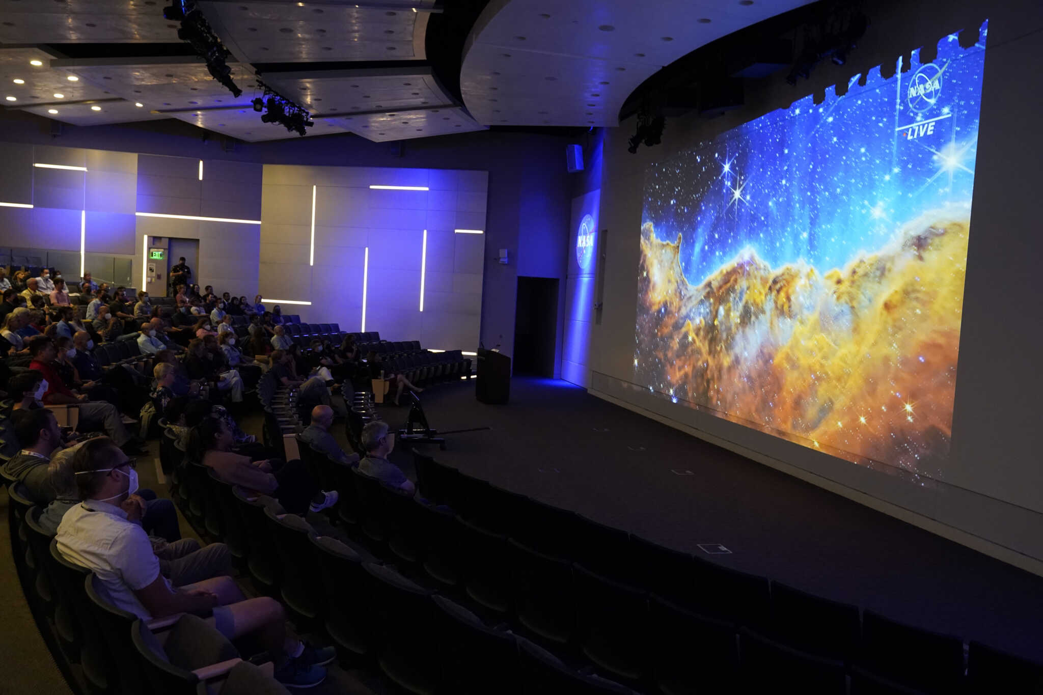 New NASA Images Put God’s Glory on Display Like Never Before – Faithwire