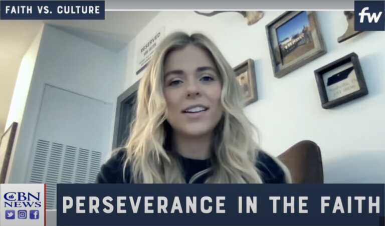 ‘I Want to Tell People About Jesus’: Anne Wilson Shares God-Centered ...