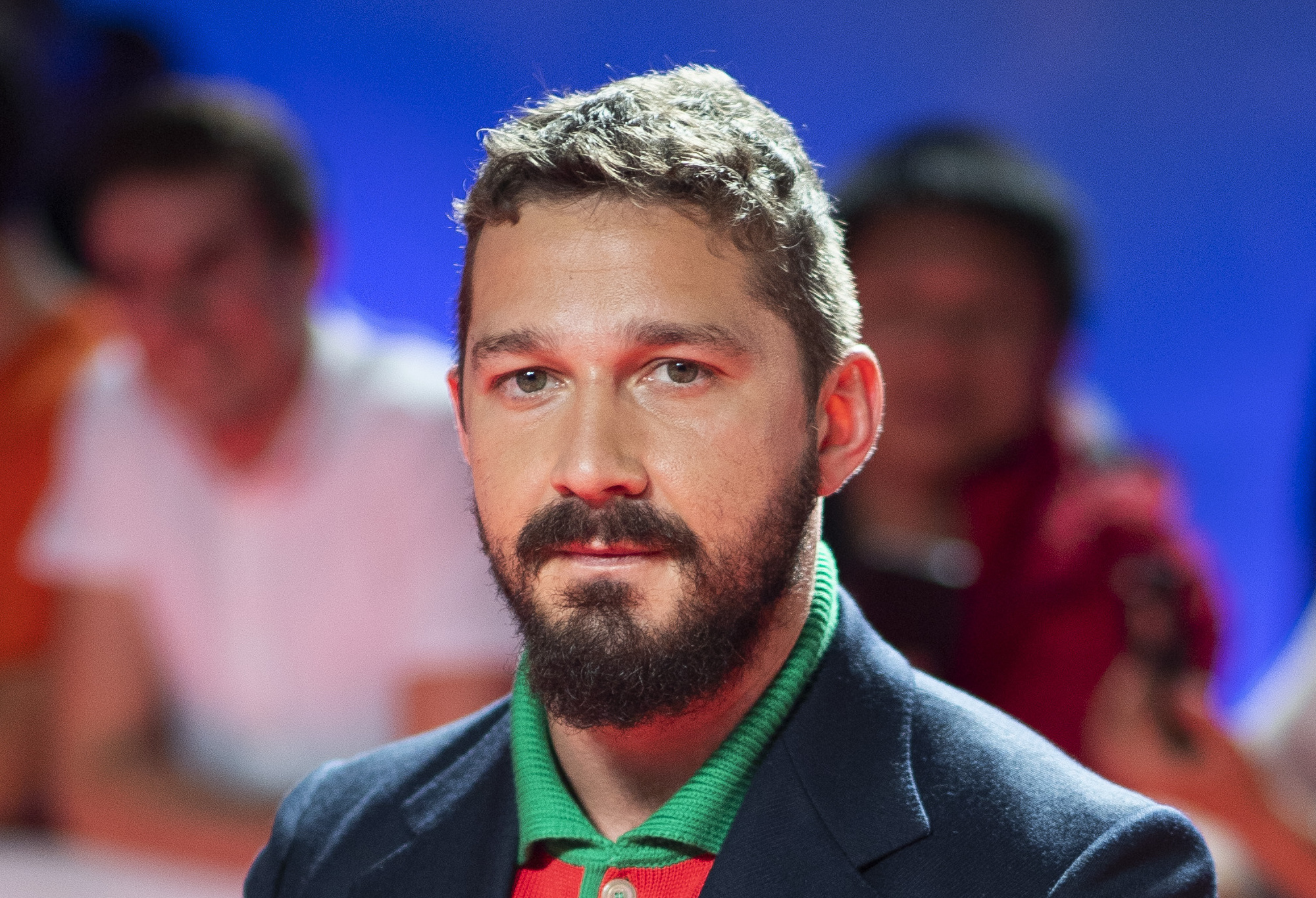 'That Gives Me Hope': Shia LeBeouf Says He Found God While Preparing ...