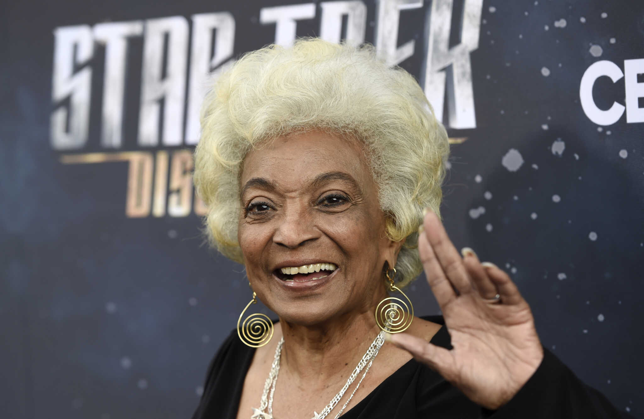 How ‘Star Trek’ Star Nichelle Nichols Helped Share Gospel with William ...