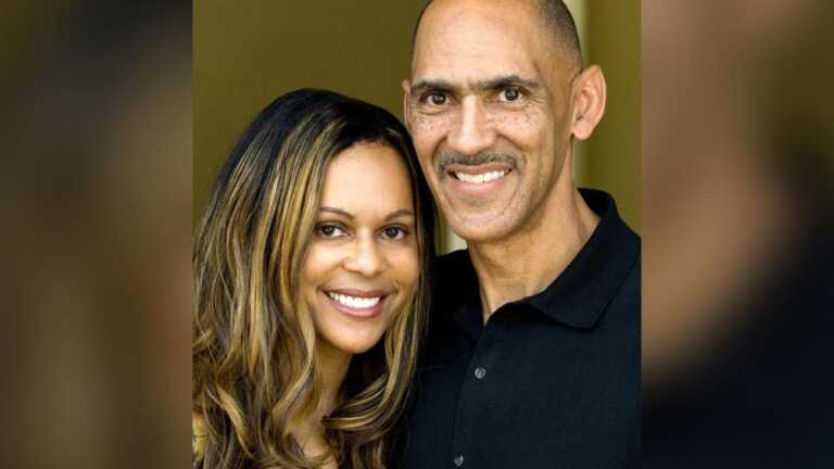 Tony and Lauren Dungy: Adopting 8, Fostering 100 Children Has Been a ...