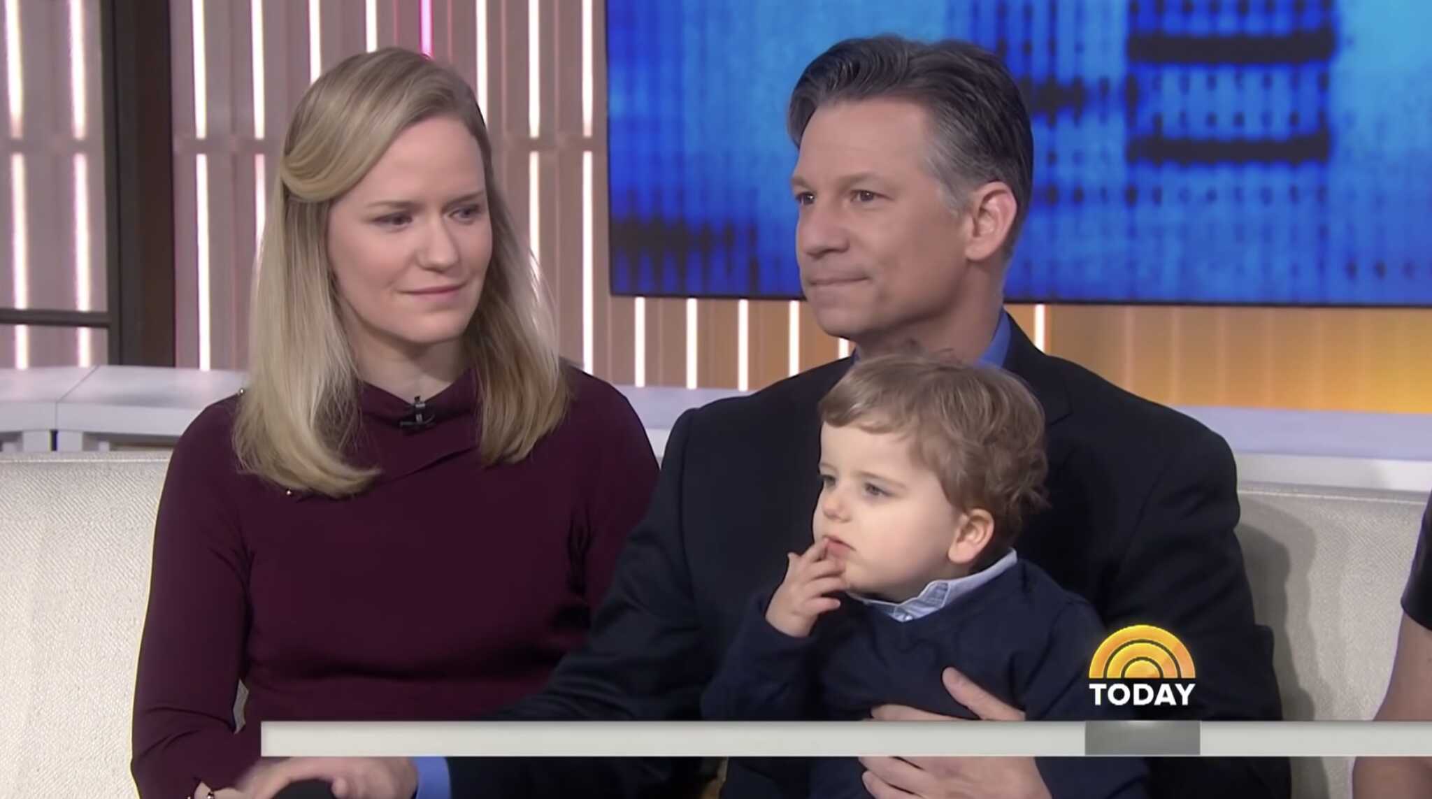 PRAY: NBC News Journalist Announces Death of Beloved 6-Year-Old Son ...