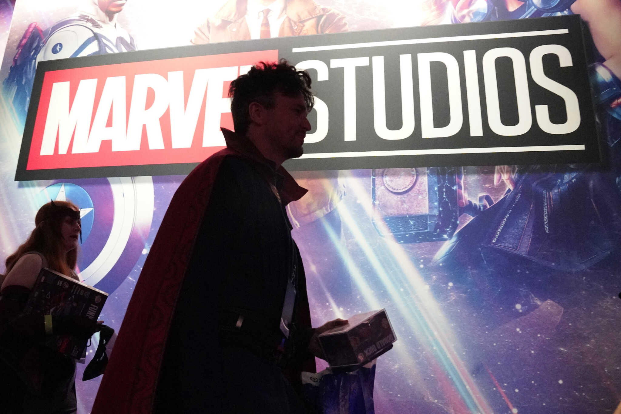 Leftist Critics Unload on Marvel Over Plan to Introduce Israeli ...