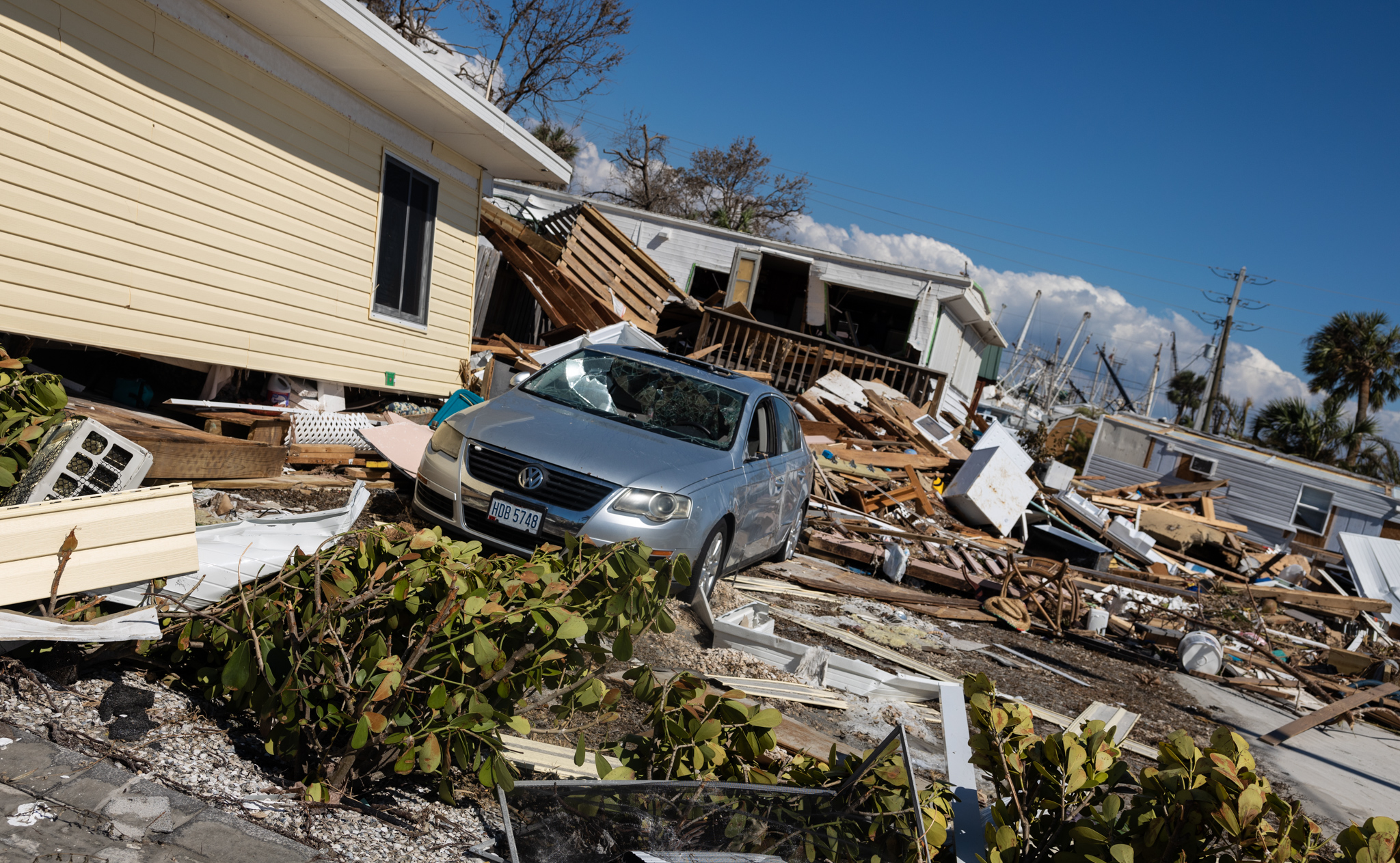 ‘It’s Catastrophic’: Relief Worker Details What’s Giving Him Hope Amid ...
