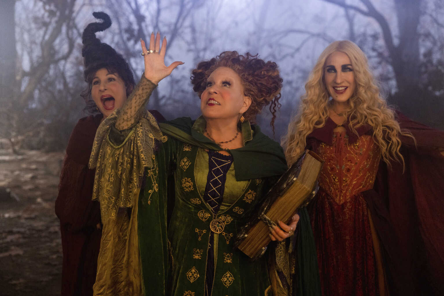 ‘Witchcraft Is No Longer Evil’: Deeply Disturbing Reality Purportedly at Center of ‘Hocus Pocus ...
