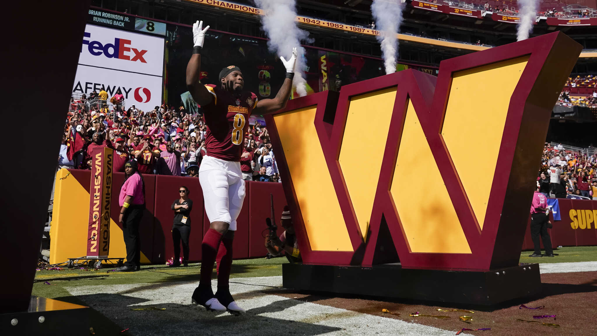 ‘God’s Gotta Plan For Me’: NFL Player Credits the Lord After Game ...