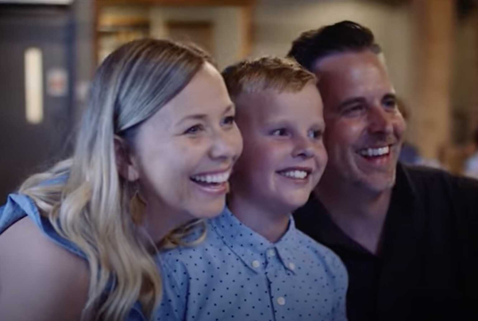 ‘In Darkness, I Did Feel God’s Light’: Ex-Sanctus Real Lead Singer ...