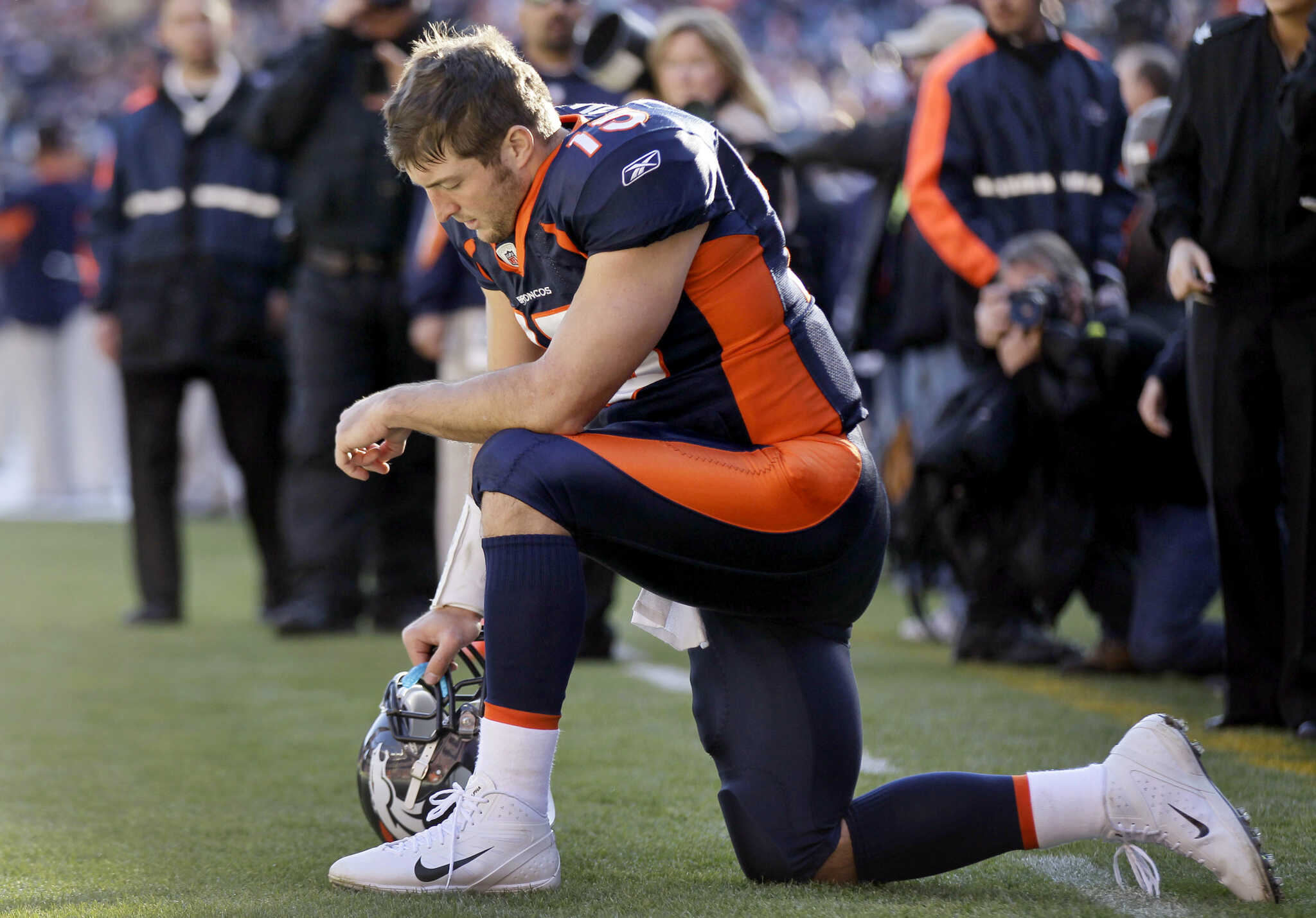 ‘We Have a Really Big God’: Tim Tebow Reveals Why He So Boldly Shares ...