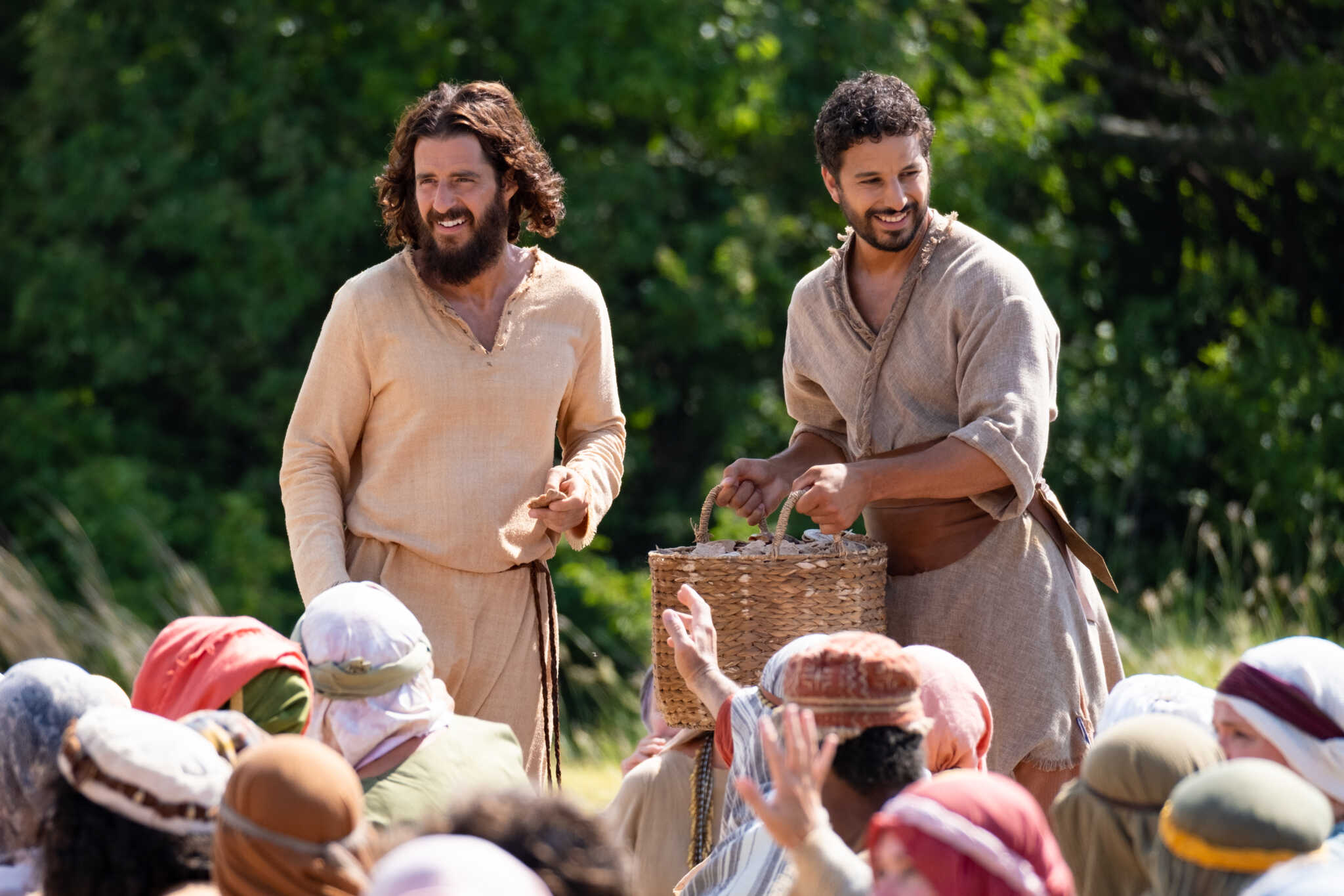 ‘The Chosen’ Debuts on New Streaming Platform as Season Three Stuns at ...