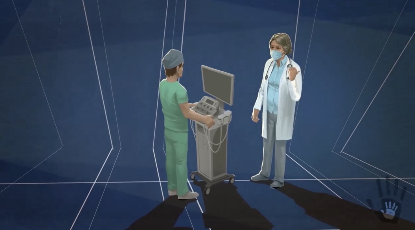 Shocking Animated Short Tells Story of Medical Staffer Who Witnesses ...
