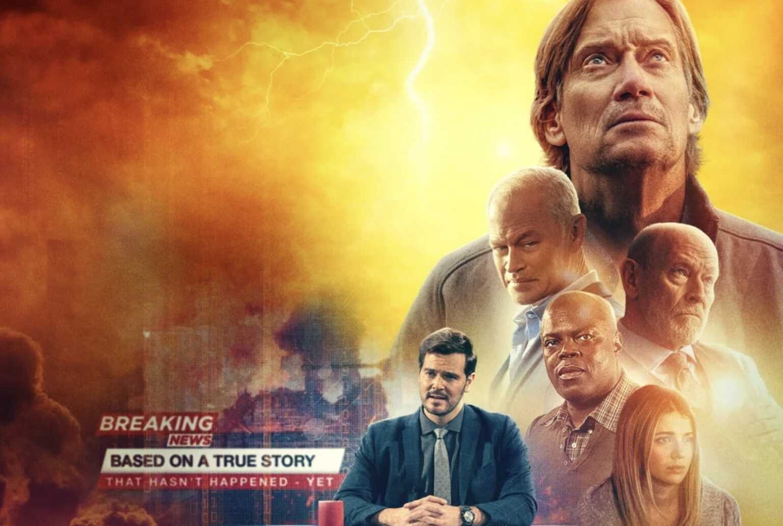 The Rapture and End Times: Writer of New ‘Left Behind’ Film Reveals Why ...