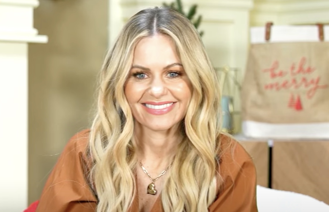 Candace Cameron Bure on Keeping Christ in Christmas, Celebrating ‘God ...