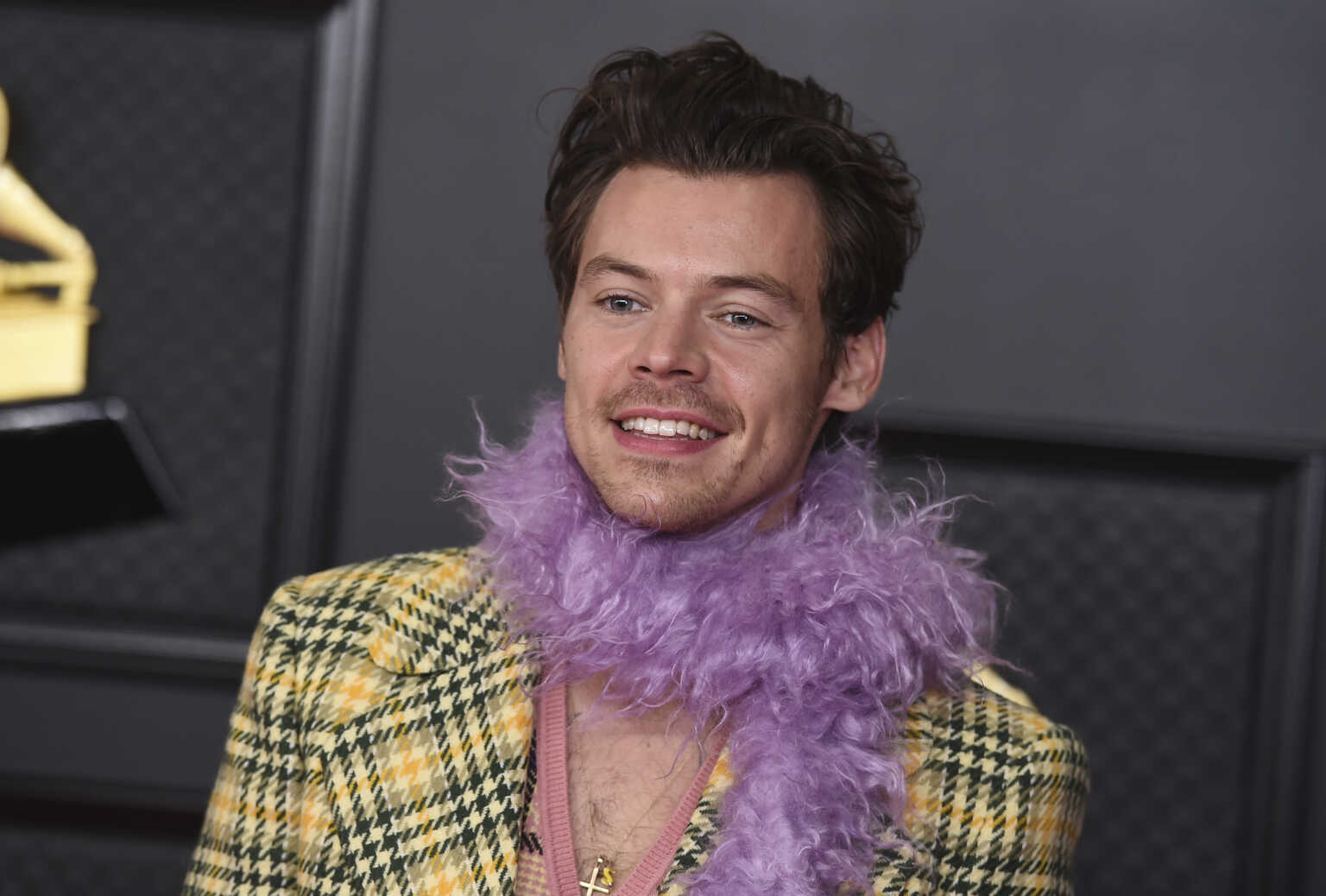 ‘Sick Creeps’: Harry Styles’ Gucci Campaign Photos Spark Furor Just ...