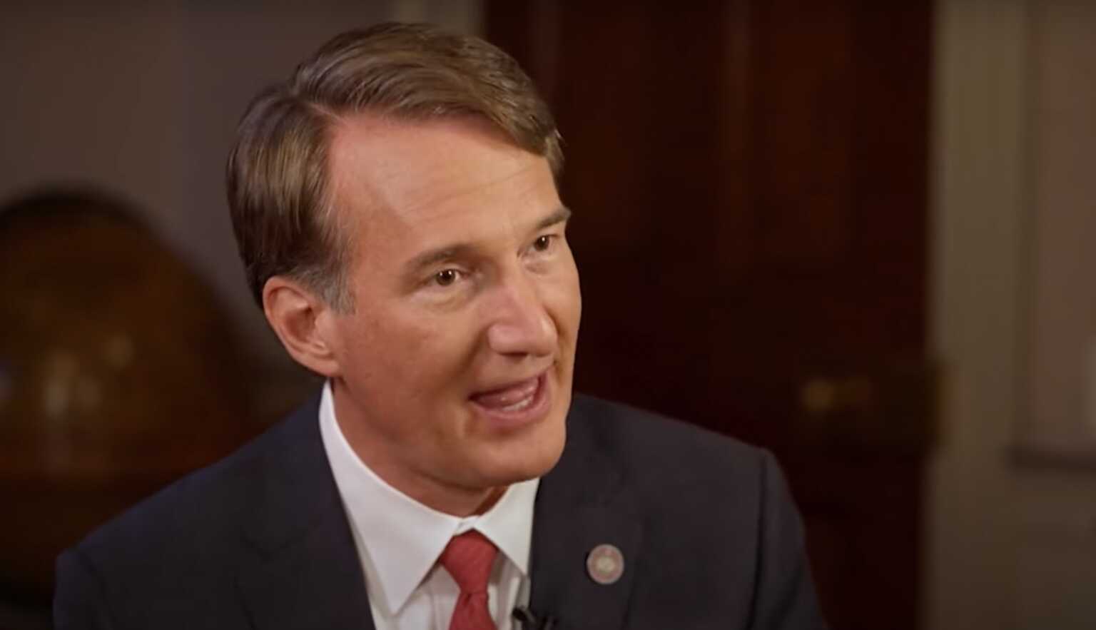 ‘He Shows Me Grace Every Day’: Gov. Glenn Youngkin Leans on His Faith ...