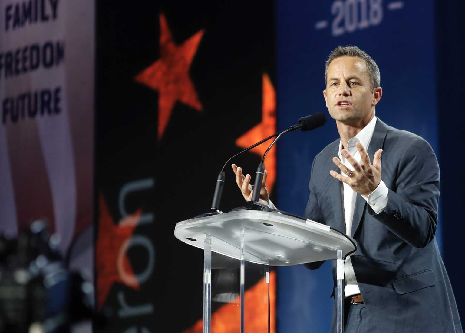 ‘Too Much Fear and Woke-ness’: Actor Kirk Cameron Speaks Out After ...