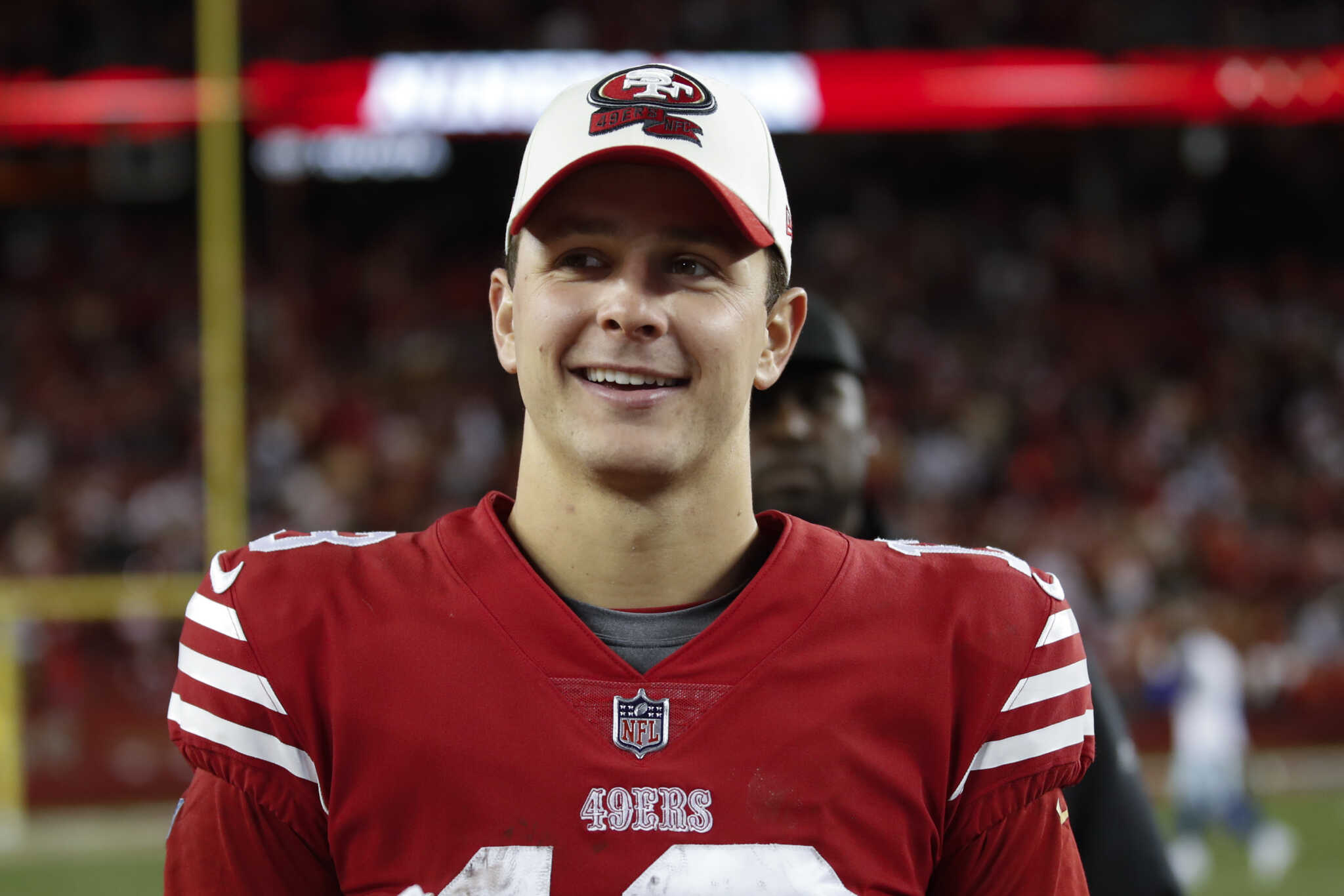 ‘My Identity Is in Jesus’: 49ers QB Brock Purdy Points to God As He ...