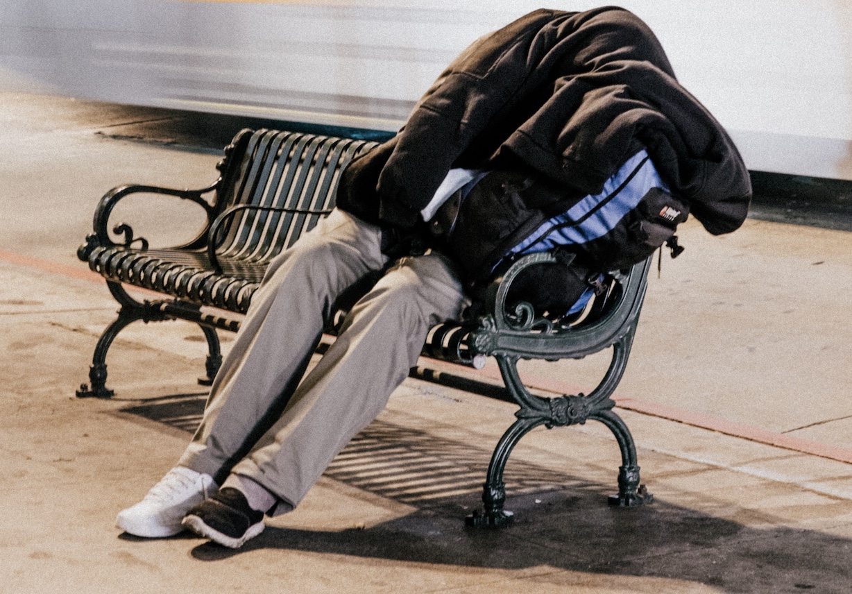 ‘The Holy Ghost Grabbed a Hold of Me’: Homeless Drug Addict ‘Should ...