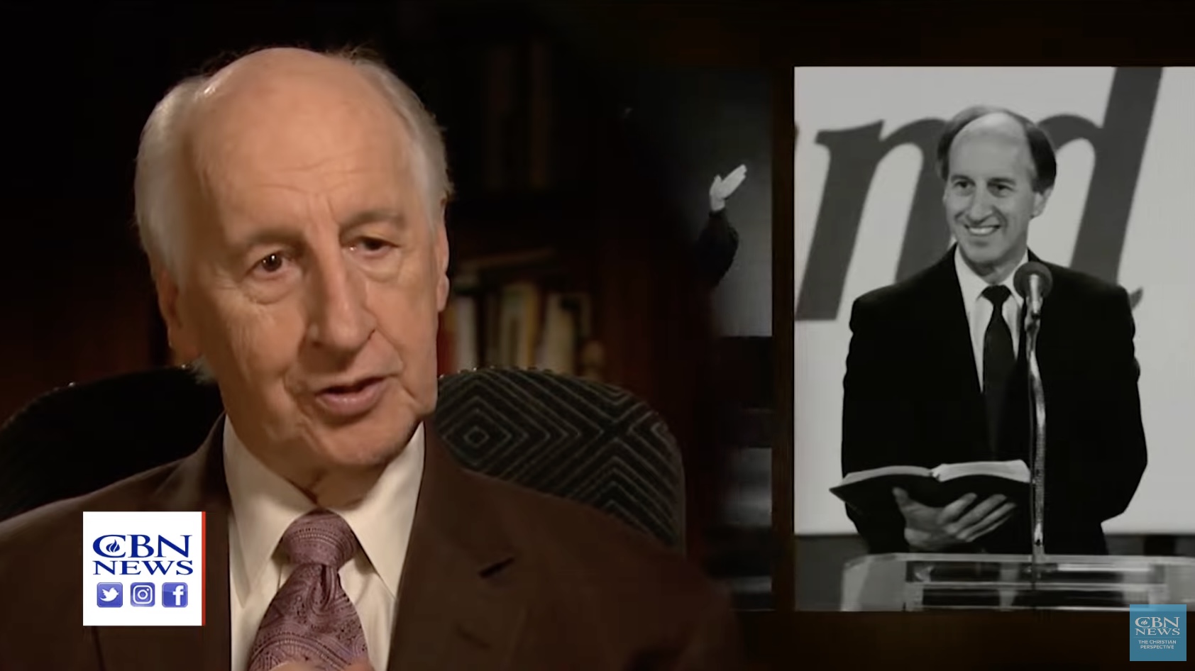 Hollywood Producer Reveals Pastor Jack Hayford’s Unique Prayer Habit ...