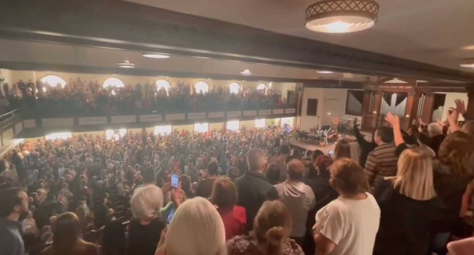 ‘Our Culture’s Going to Be Changed’: Massive Revival at Asbury ...