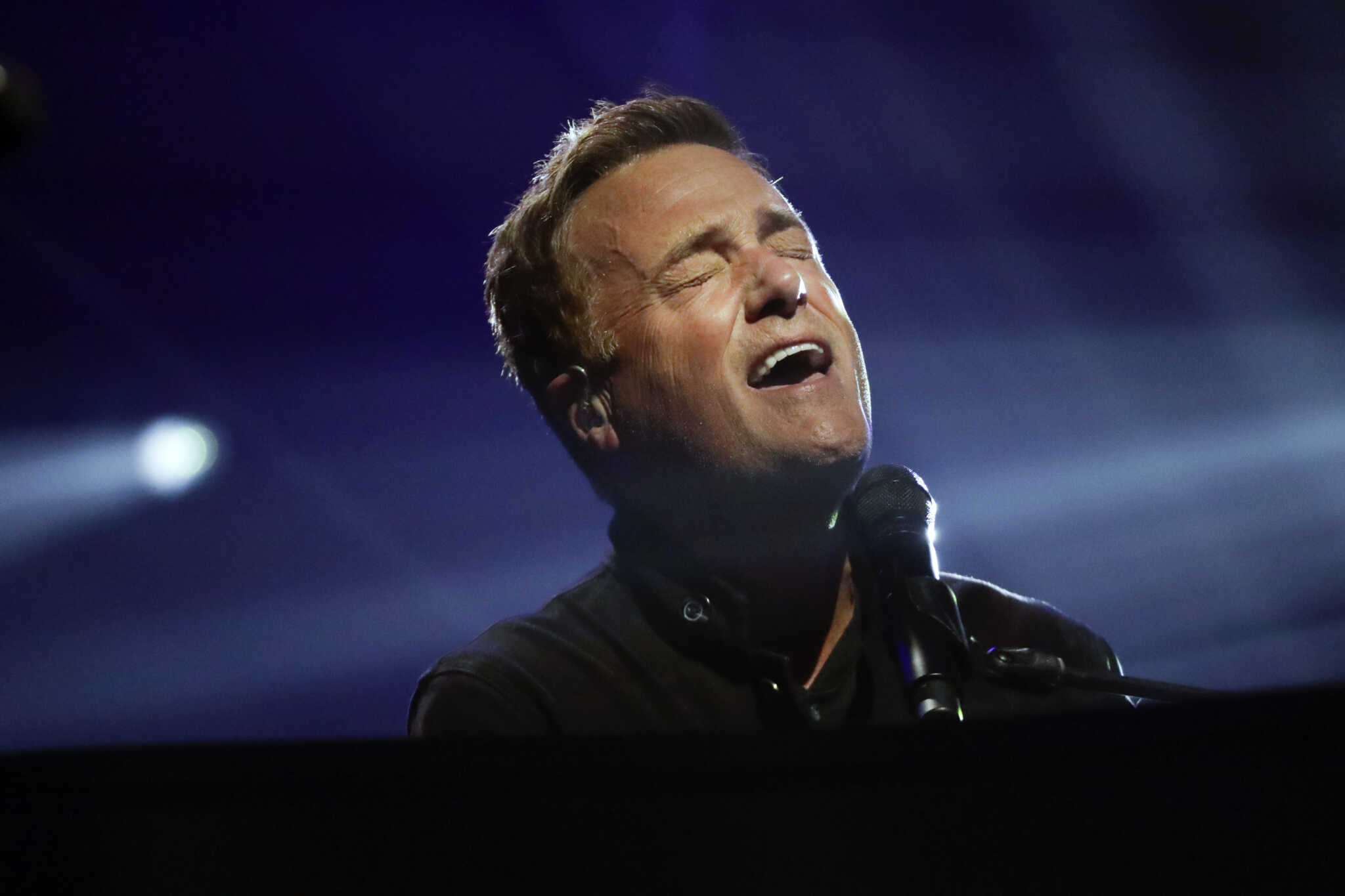 ‘God Is on the Move. What We Prayed for Is Happening’: Singer Michael W ...