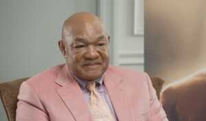 George Foreman Recalls Incredible Conversion to Faith in God: ‘Jesus ...