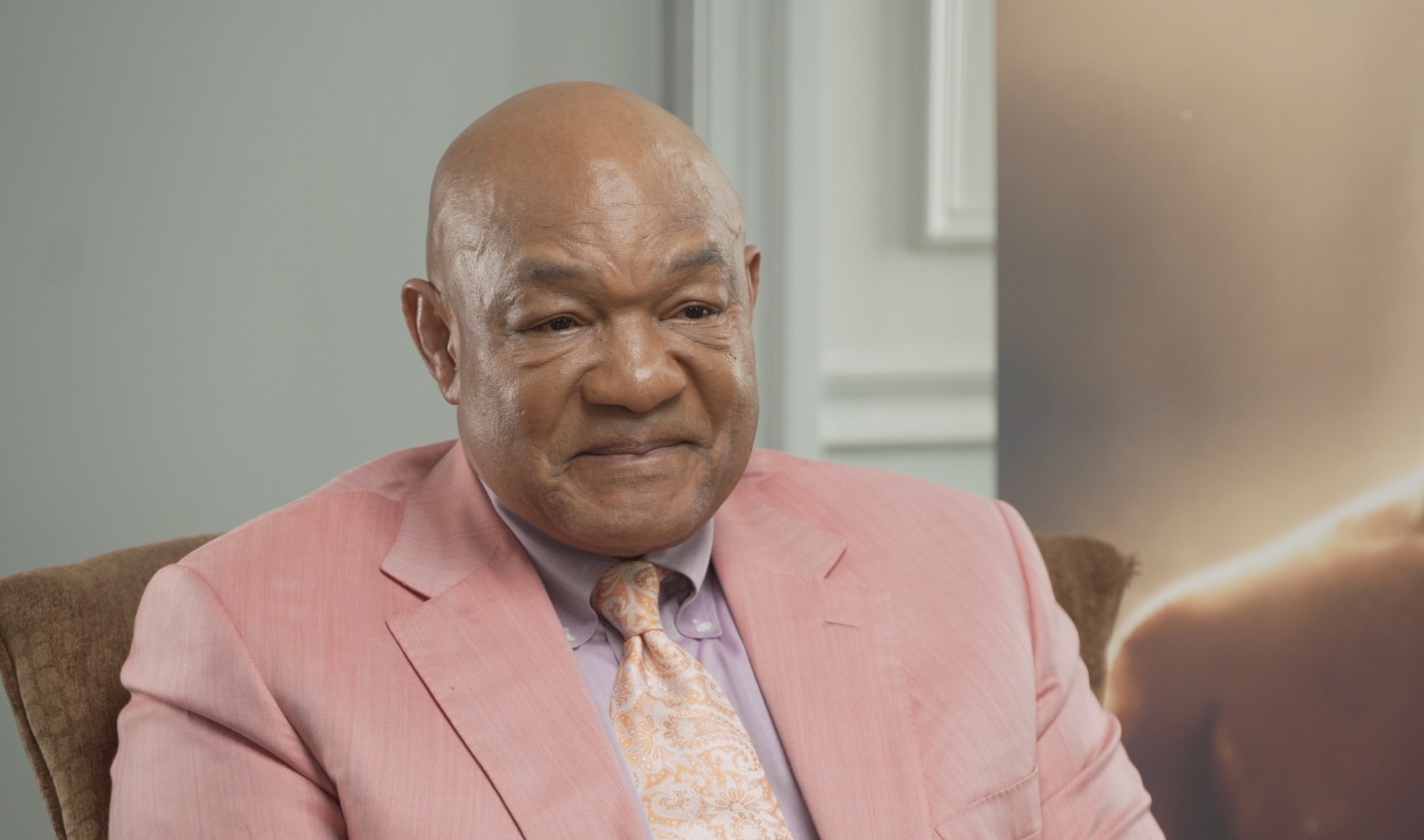 George Foreman Recalls Incredible Conversion to Faith in God: ‘Jesus ...