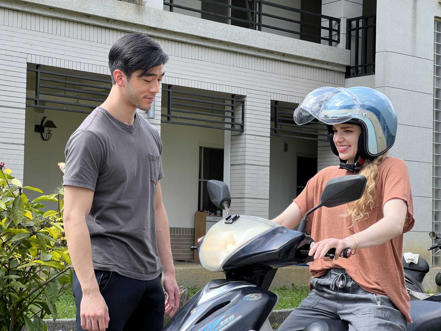 ‘God Is Working’: Actor Mackenzie Mauzy Talks About the Lord’s ...