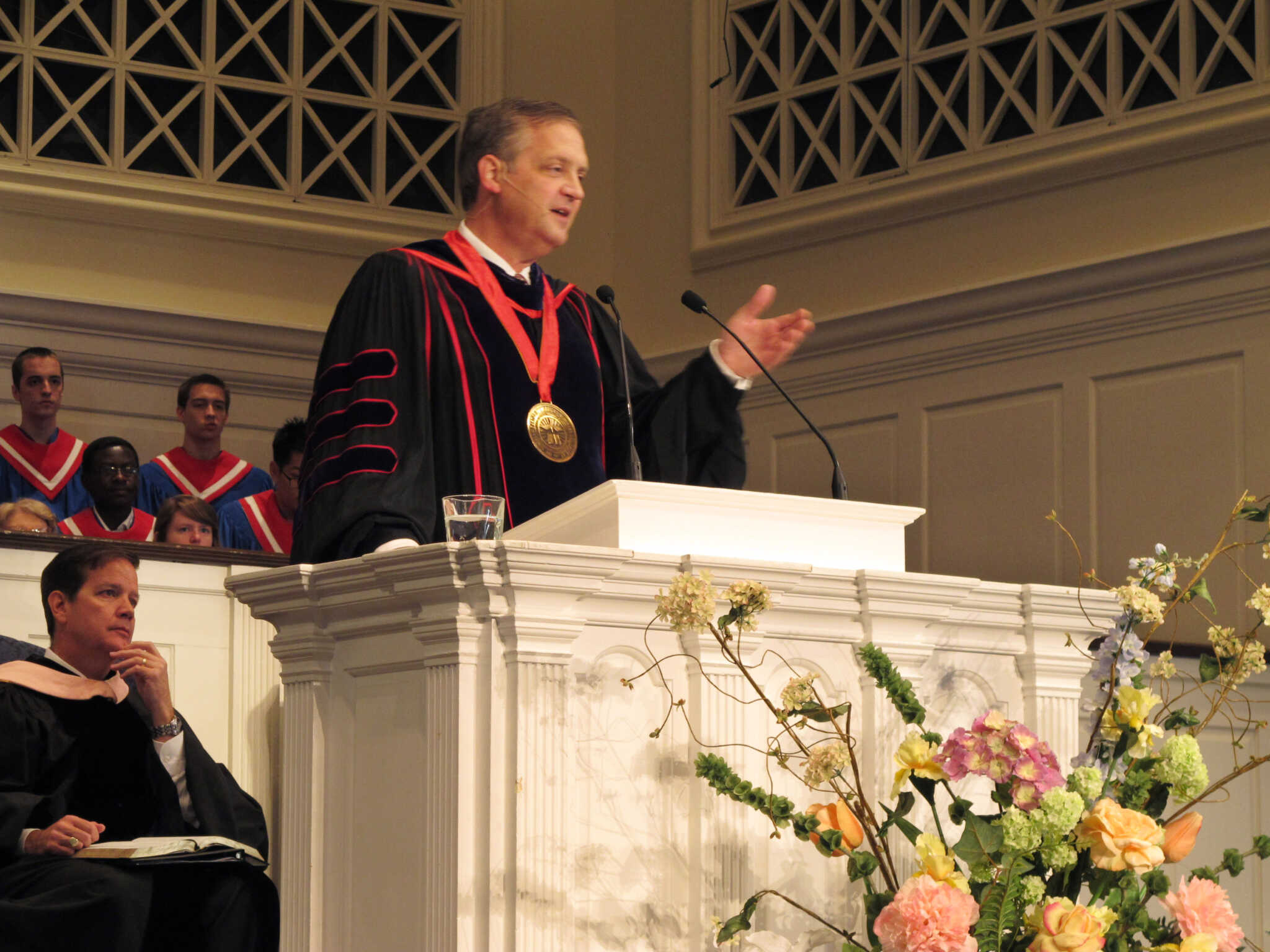 Female Pastors Cultural Chaos Dr Albert Mohler Breaks Down Situation