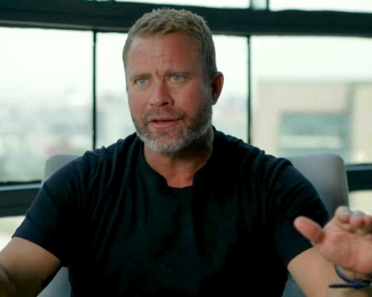 ‘Kids Are Under Attack’: Tim Ballard Hits Back at ‘Sound of Freedom ...