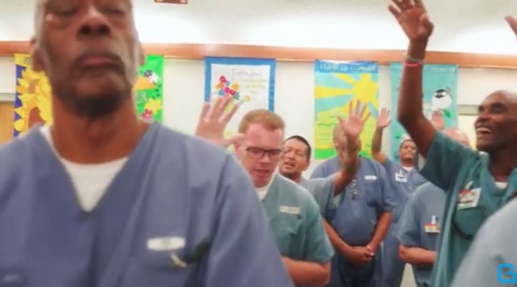 Inmates Serving 10 Years to Life in Maximum Facility Prison Break Out ...