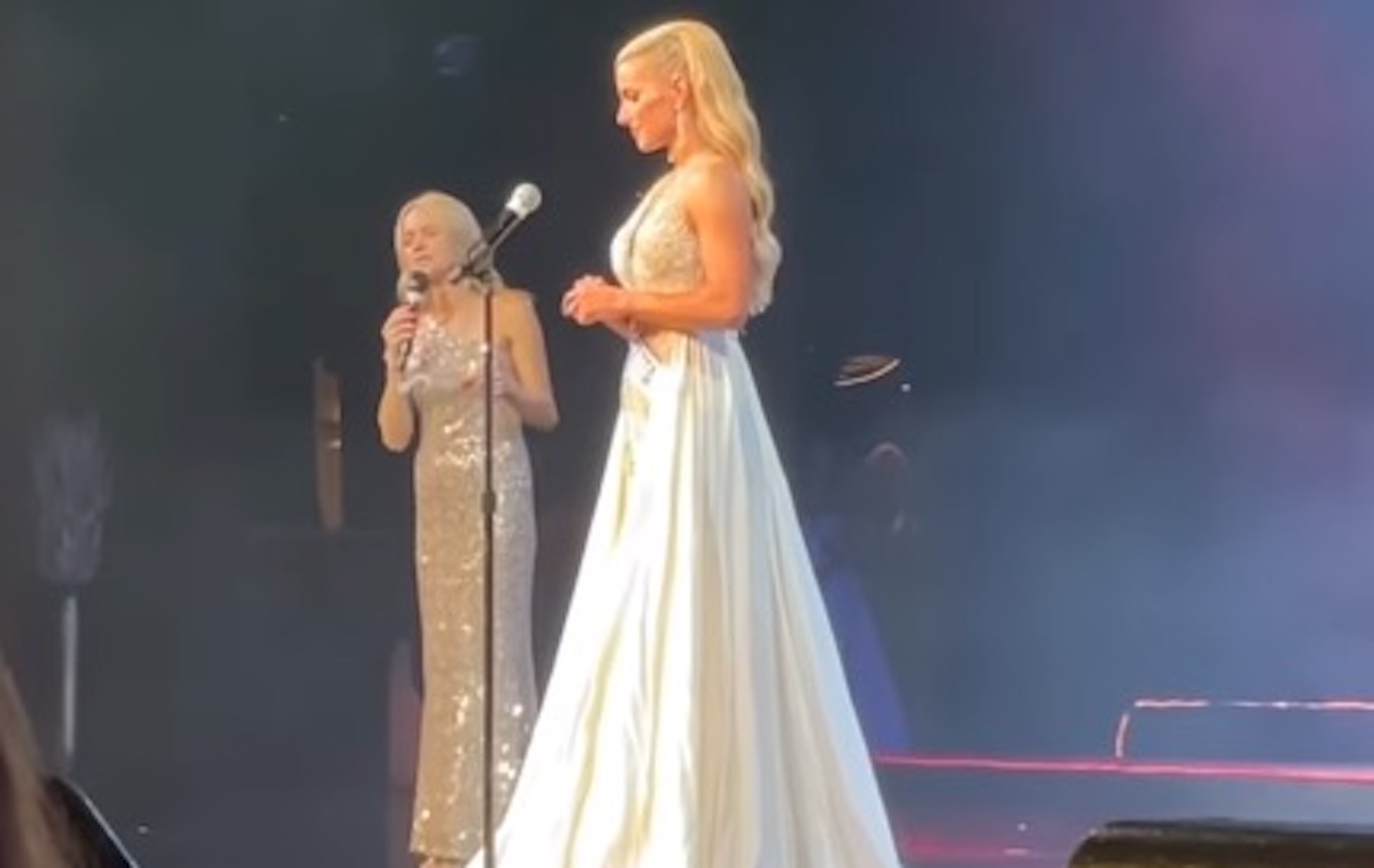 ‘I’m Crying!’: Beauty Queen Sparks Rousing Audience Applause, Online ...