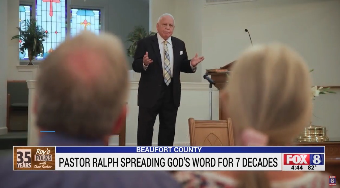 ‘What the Christian Life Is All About’: Pastor Who Has Preached Nearly ...