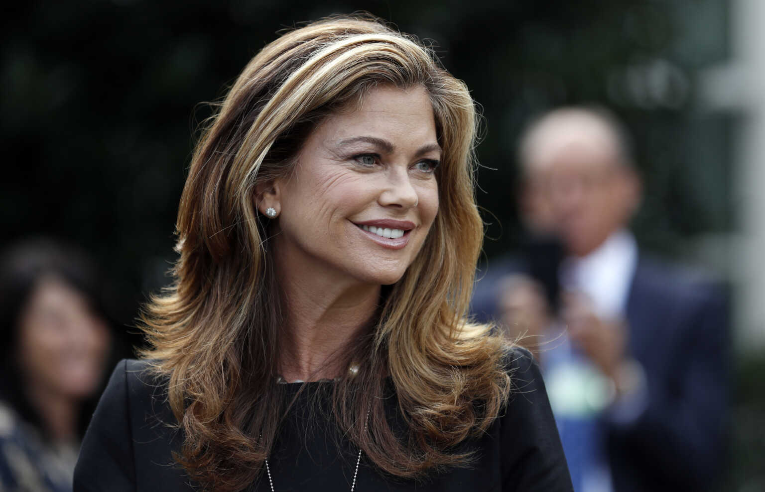 ‘We’ve Got to Wake Up!’: Former Supermodel Kathy Ireland Delivers ...