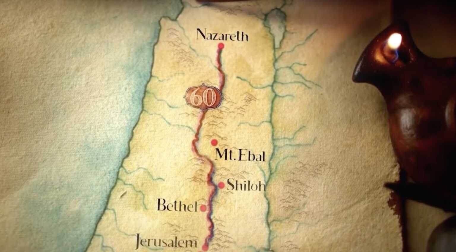 ‘Route 60, The Biblical Highway’: Doc Explores ‘Way of the Patriarchs ...