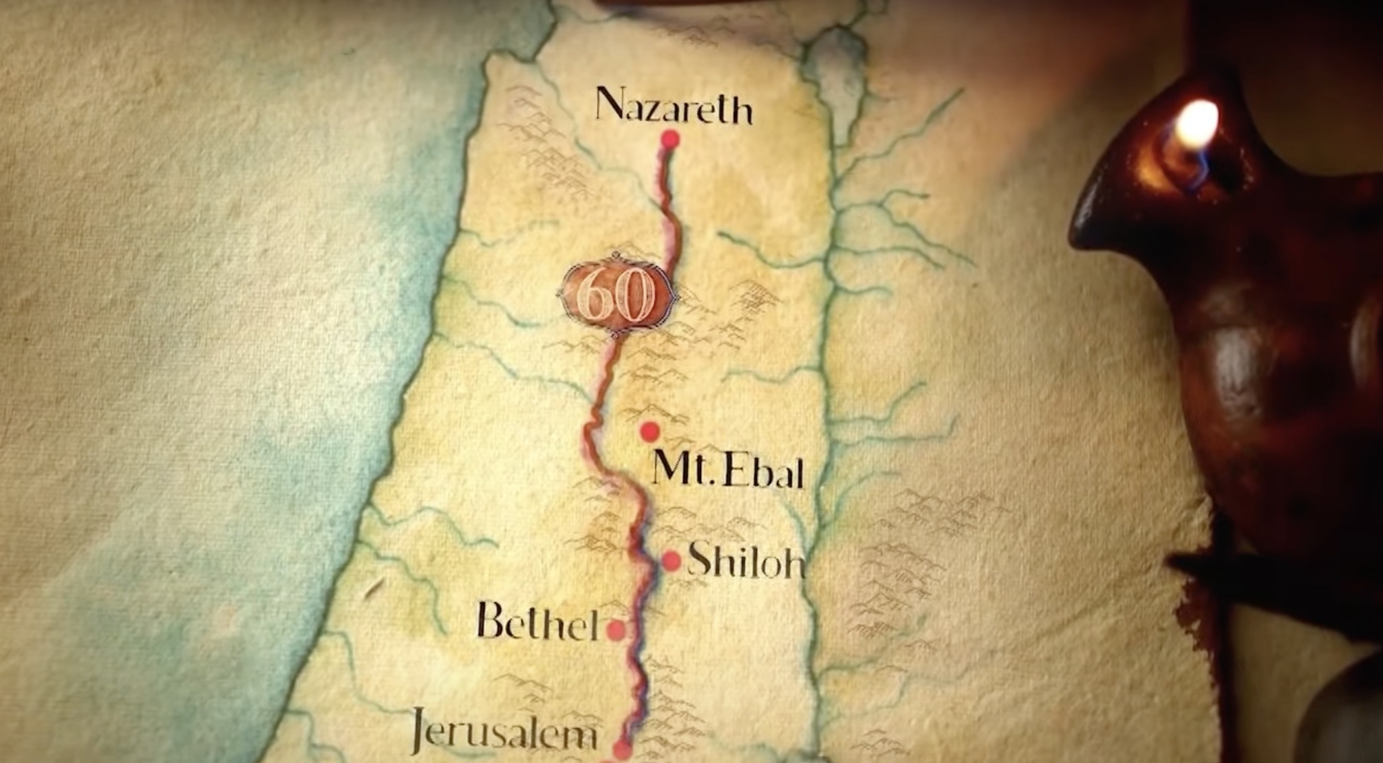 ‘Route 60, The Biblical Highway’: Doc Explores ‘Way of the Patriarchs ...