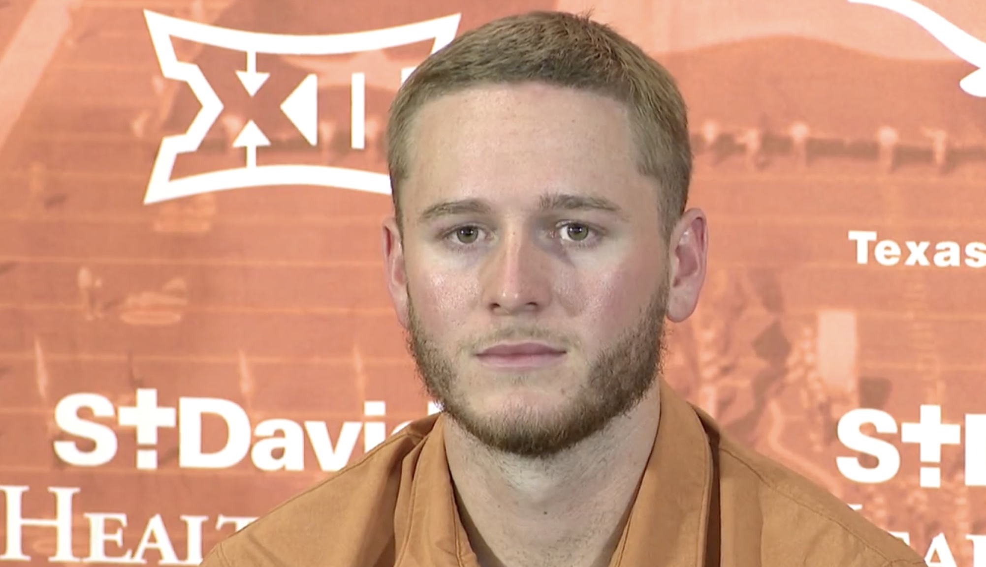 Powerful: Texas Longhorns QB Quinn Ewers Says Jesus Is the ‘One Way to ...