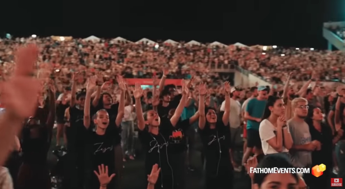 As Spiritual Hunger Explodes, Pastor Gives Lens Into Revival ...