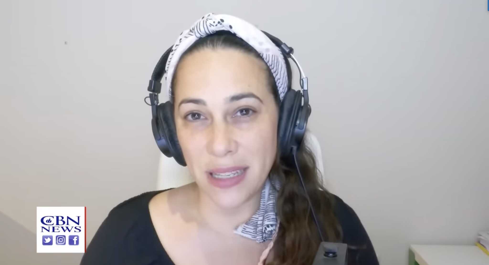 ‘Epitome of Evil’: Yael Eckstein Speaks Out as Israel War Intensifies ...