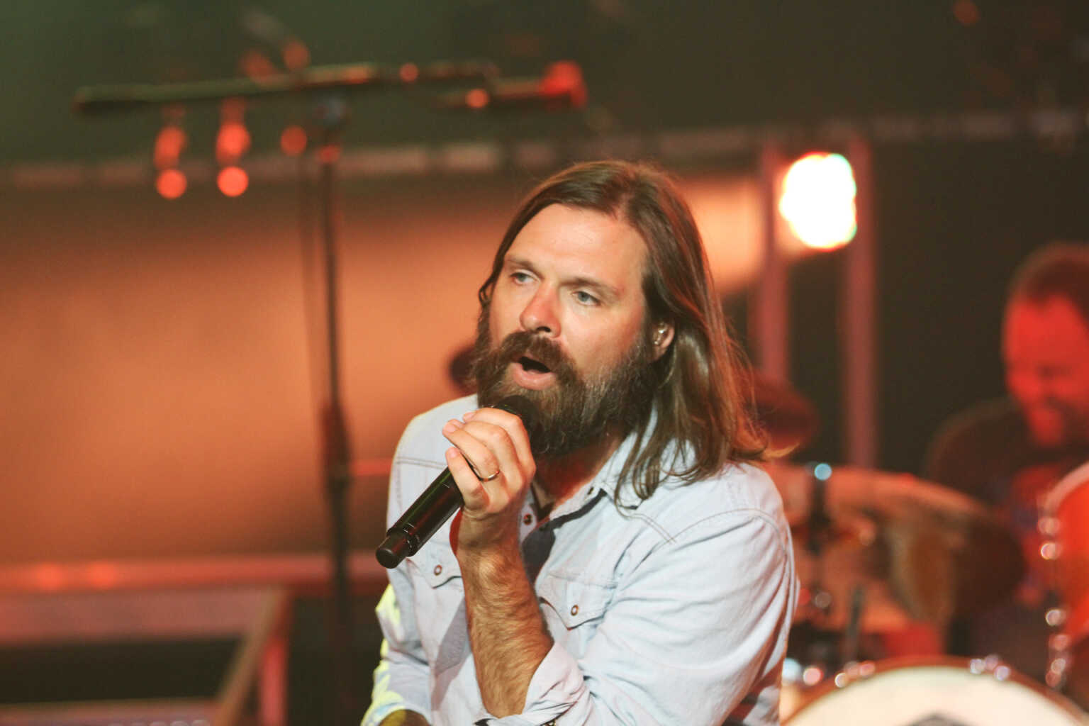 Christian Singer Mac Powell Tried Country, But Says He Knew He’d Come ...