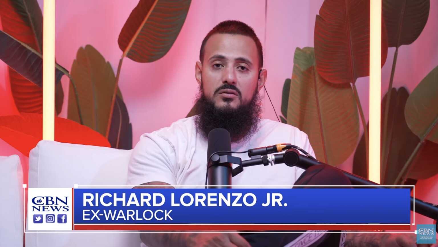 Ex-Warlock Was ‘Magnet to Evil,’ Satan Until Jesus Broke Through: ‘I ...