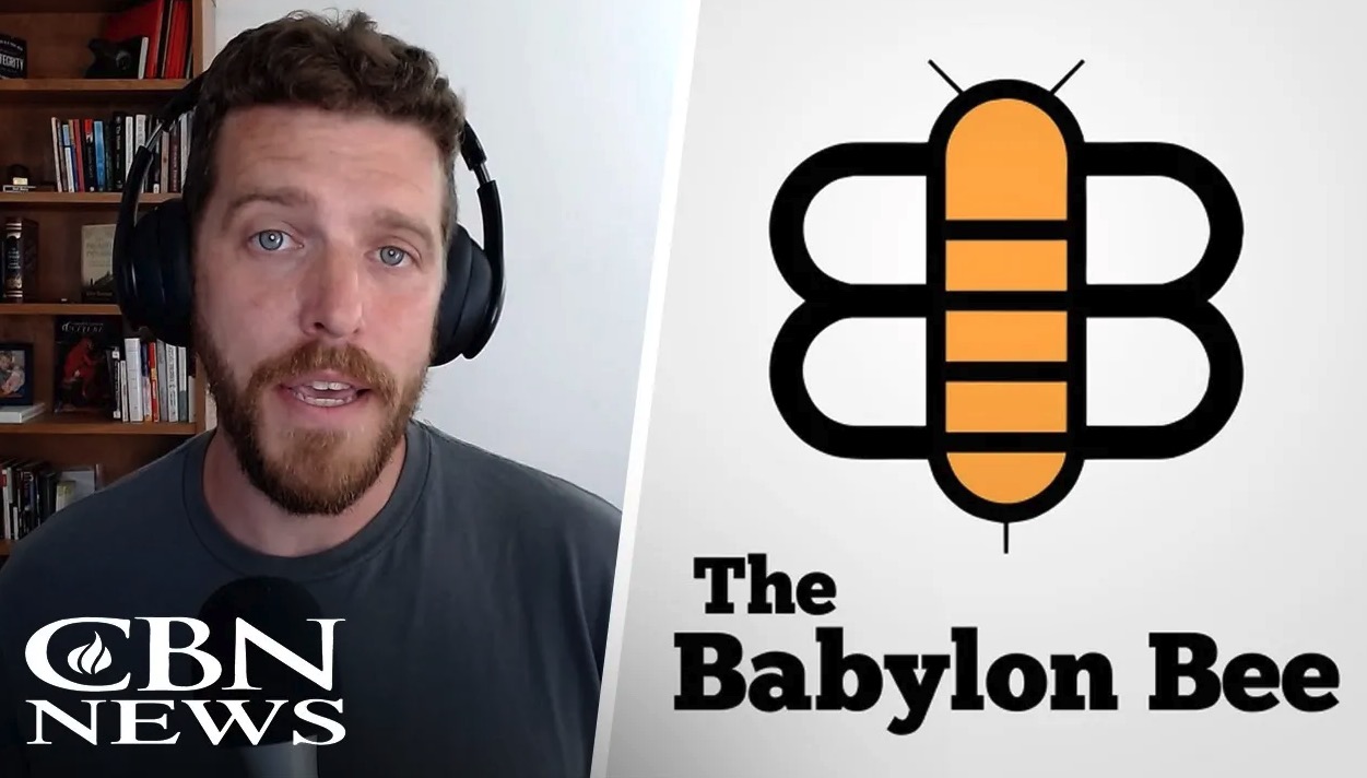 ‘Goes Back to…Lucifer’: Babylon Bee Managing Editor Sounds Alarm on ...