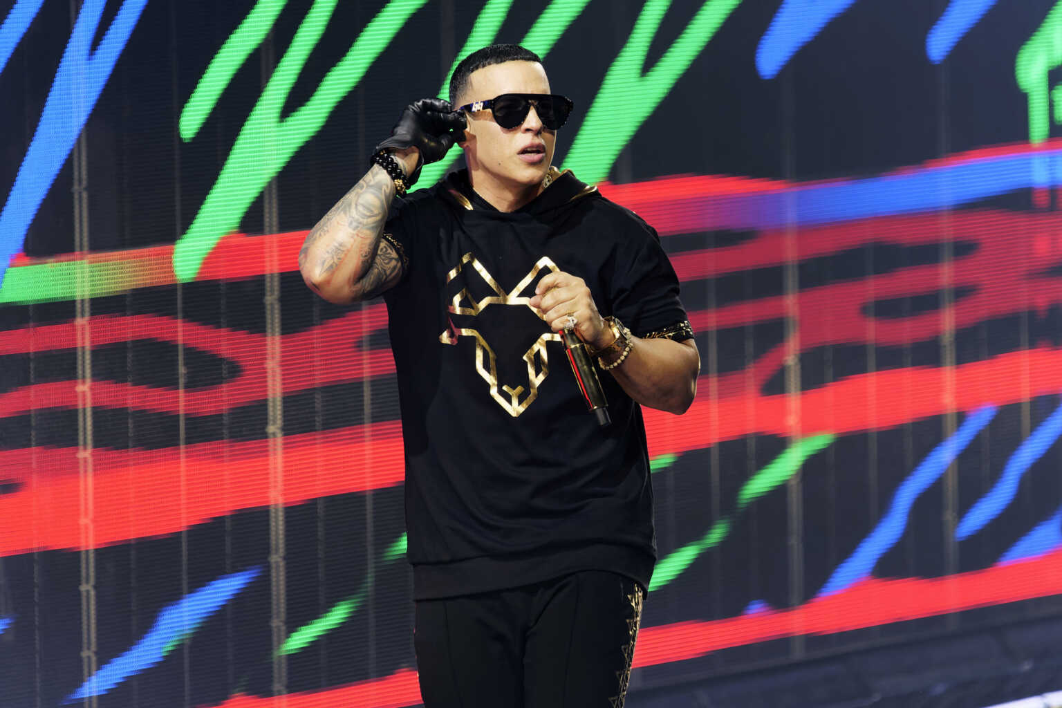 ‘Jesus Lives in Me’: Rapper Daddy Yankee Retires From Reggae, Devotes ...