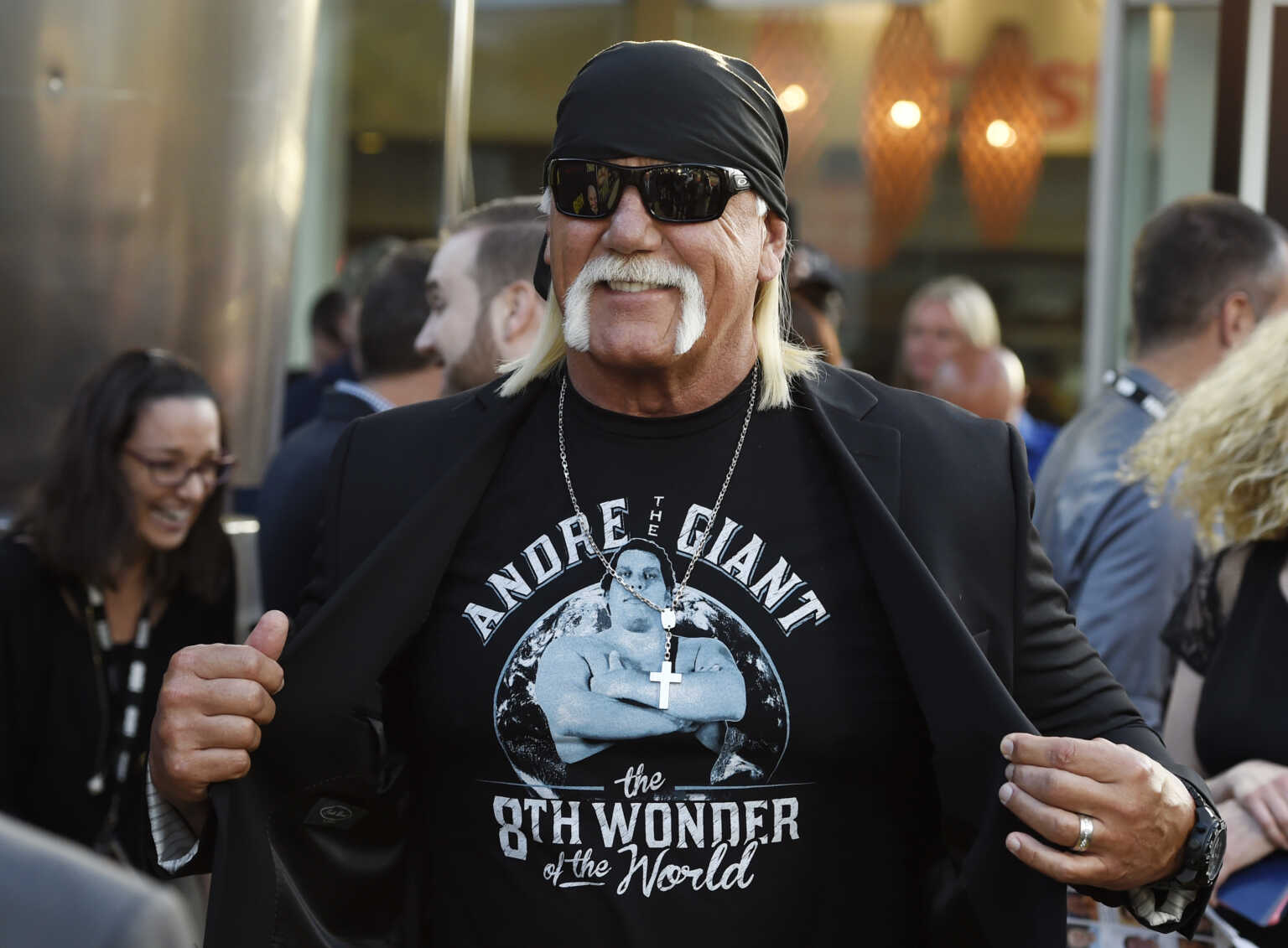 ‘An Absolute Miracle’: Hulk Hogan, Dubbed ‘Real-Life Superhero’ For ...